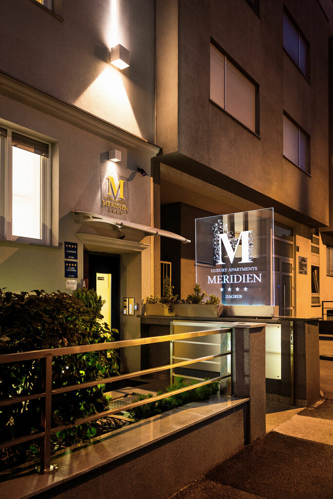 Daireler Meridien Luxury Apartments, Zagreb, foto