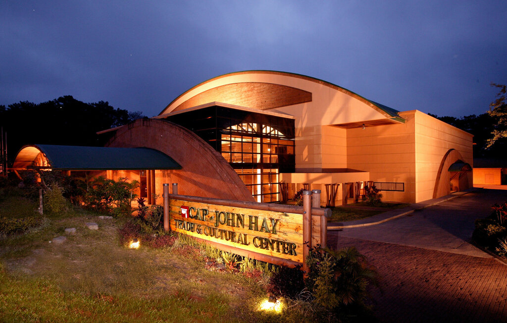 Otel The Manor at Camp John Hay, Baguio, foto