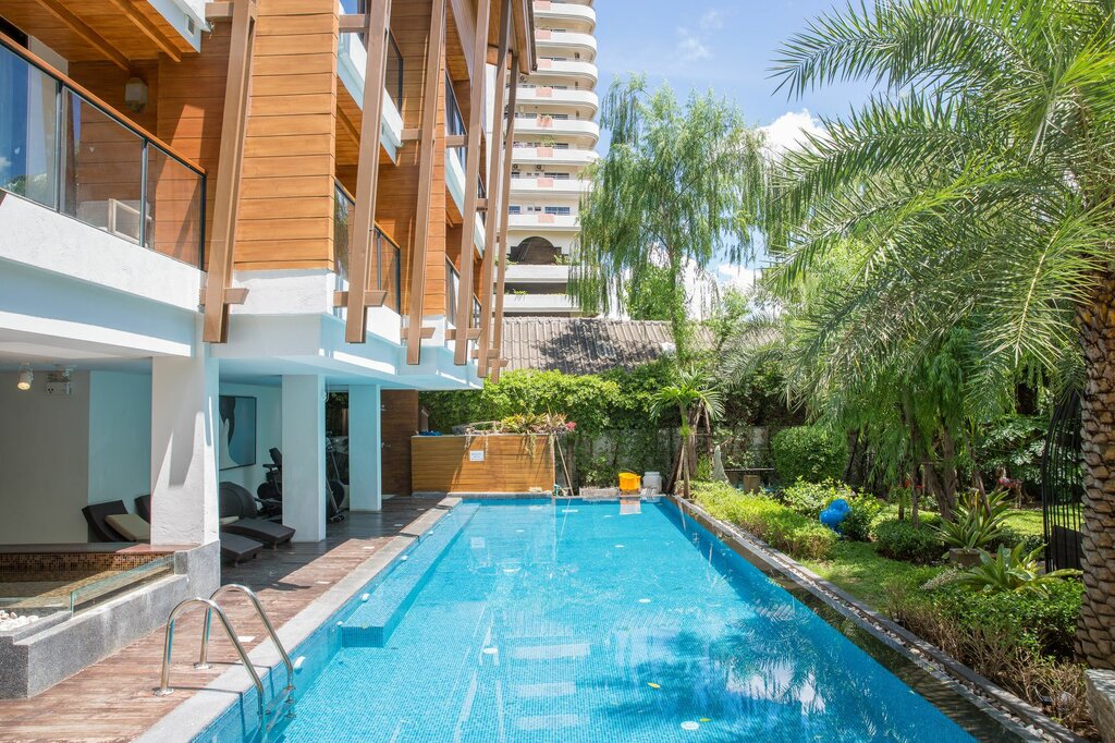 Otel B2 Riverside Premier Resort, Chiang Mai, foto