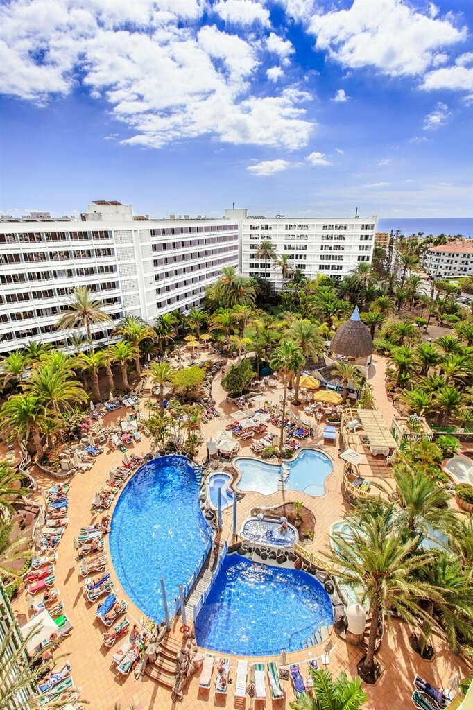 Otel Abora Buenaventura by Lopesan Hotels, Kanarya Adaları, foto