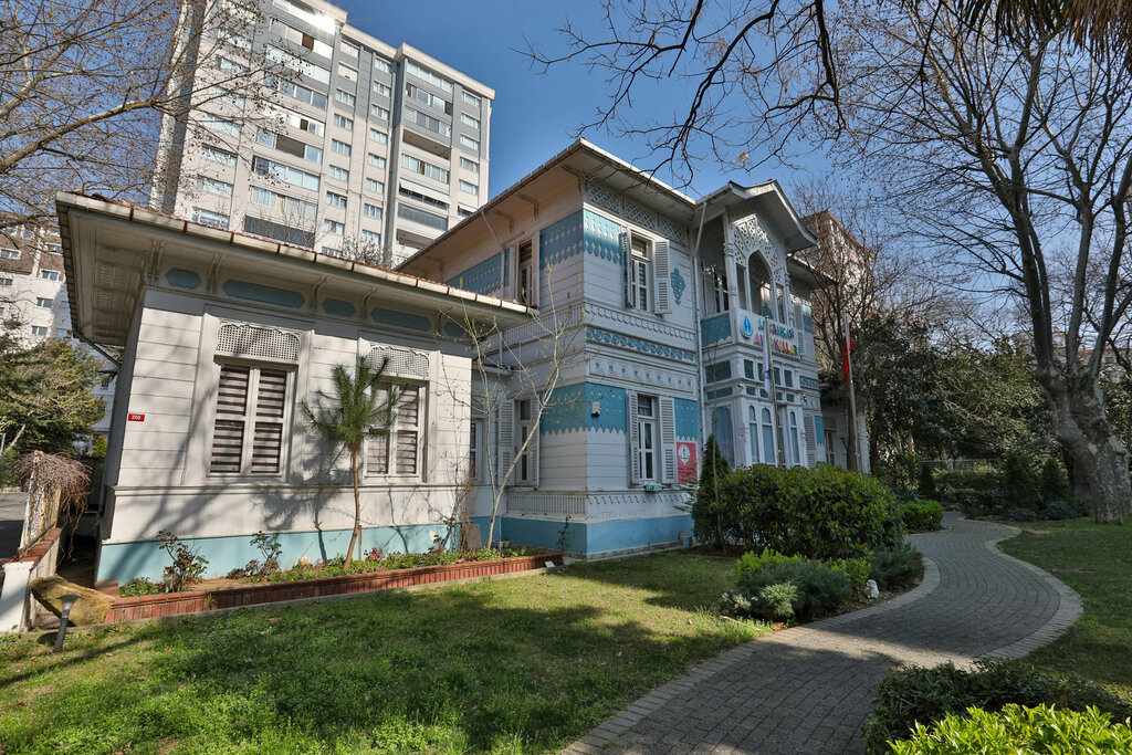 Anaokulları Erenköy Lale Bahçesi Anaokulları, İstanbul, foto