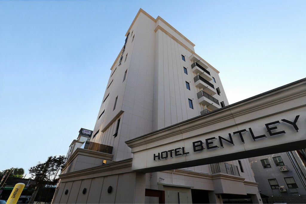 Otel Hotel Bentley, Çunçeon, foto