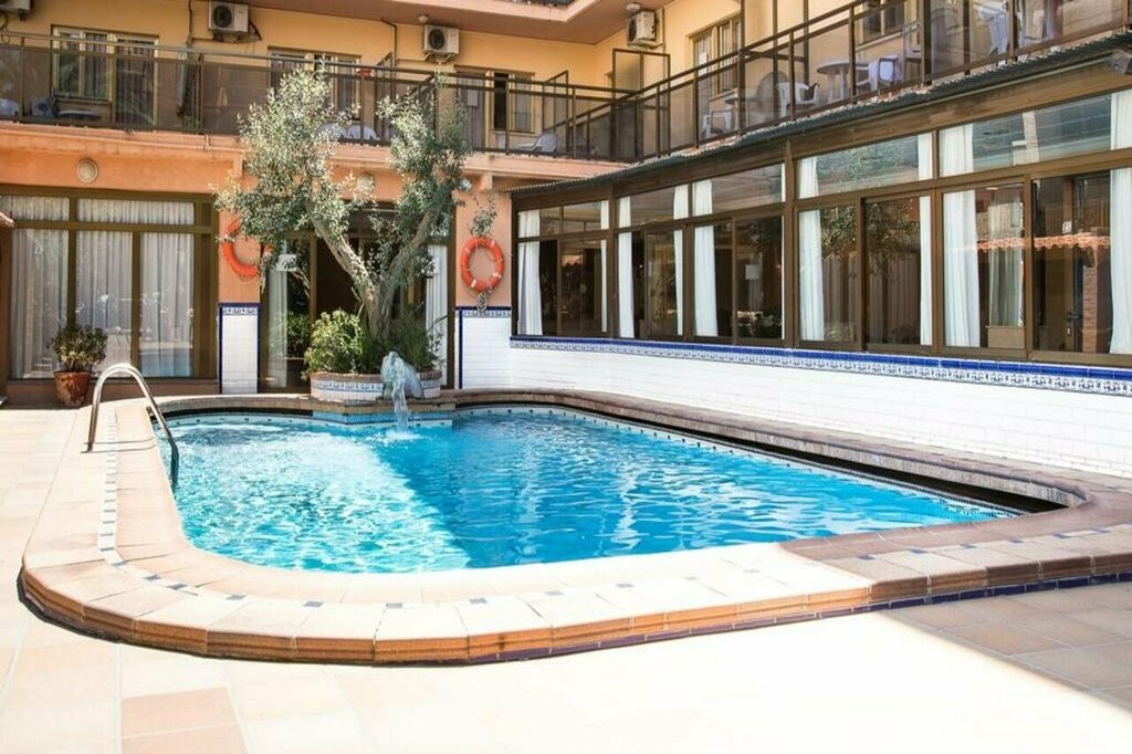 Otel Hotel Camposol, Benidorm, foto