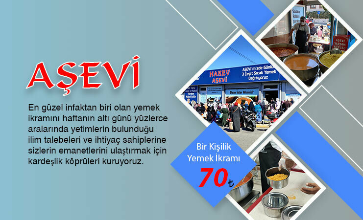 Yardım kuruluşları Hakev, İstanbul, foto