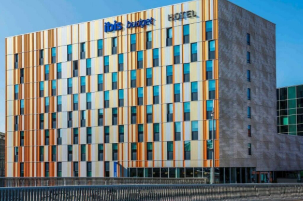 Otel ibis budget Leuven Centrum, Flaman Brabant, foto