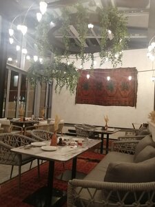 Sandyq (Álimjanov kóshesi No:55), restoran  Almatı'dan
