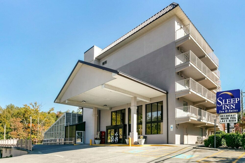 Otel Sleep Inn & Suites near Sports World Blvd, Tennessee Eyaleti, foto