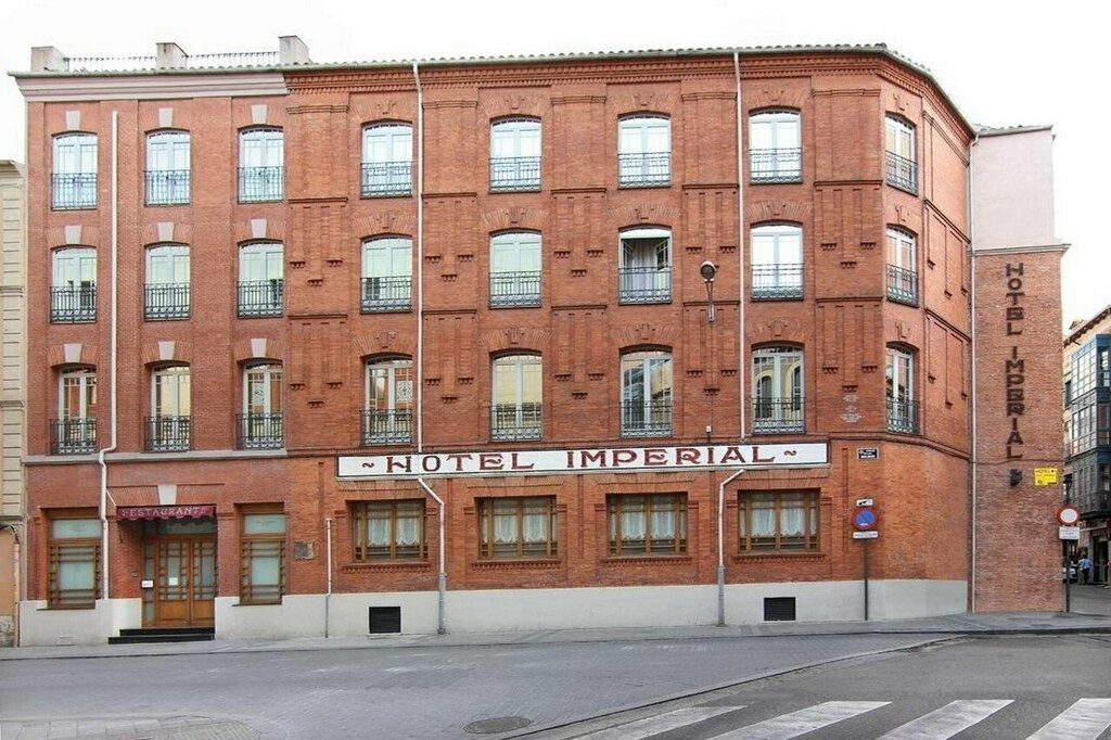 Otel Hotel Zenit Imperial, Valladolid, foto