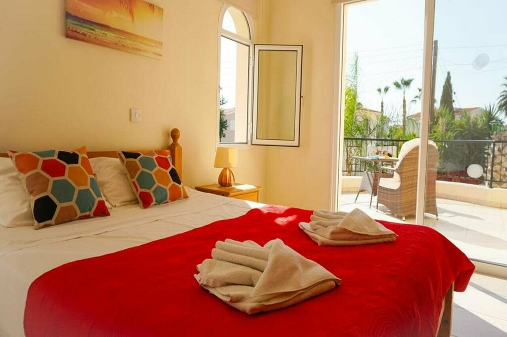 Daireler Villa Soraya 1, Baf İlçesi, foto