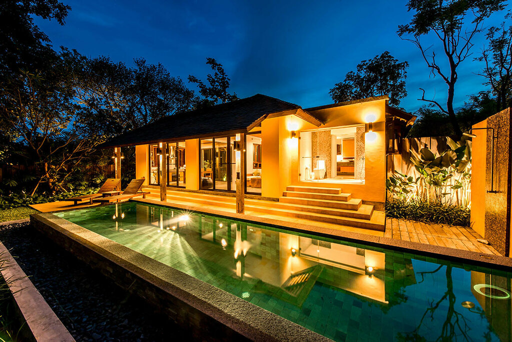 Otel Samsam Yao Noi - Andaman Magic & Art Villas, Dünya, foto