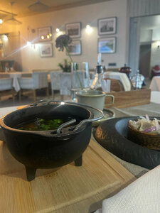 Кукарский двор (ulitsa Stroiteley No:35, Sovetsk), kafe  Sovetsk'ten