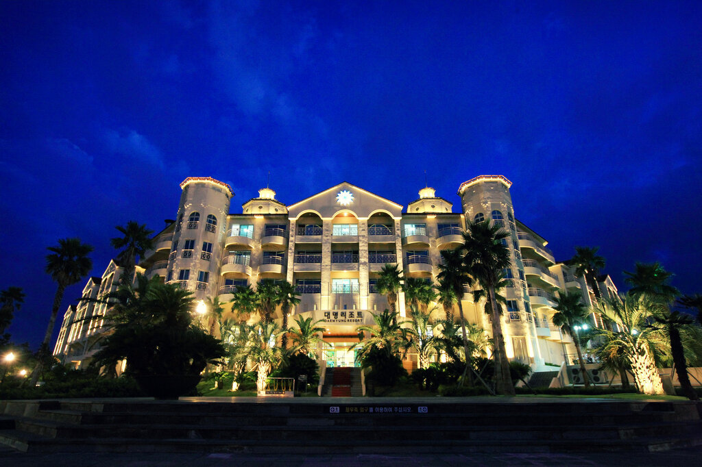 Otel Sono Belle Jeju, Dünya, foto