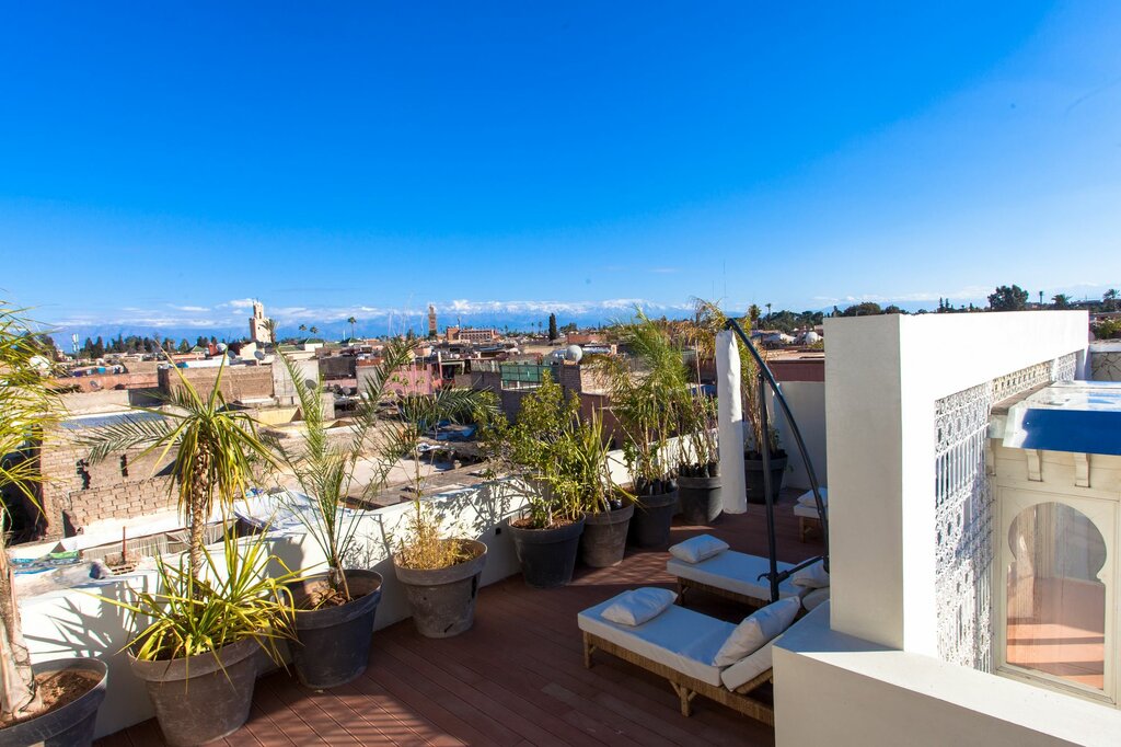 Otel Bck Art Riad, Marakeş, foto