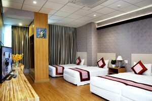 New Wave Vung Tau (Bà Rịa-Vũng Tàu Province, Thành Phố Vũng Tàu, Thuy Van Street), otel  Vung Tau'dan