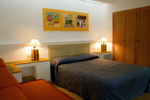 Hotel Guadaira Resort (National Route 40), otel
