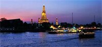 Otel Chakrabongse Villas, Bangkok, foto