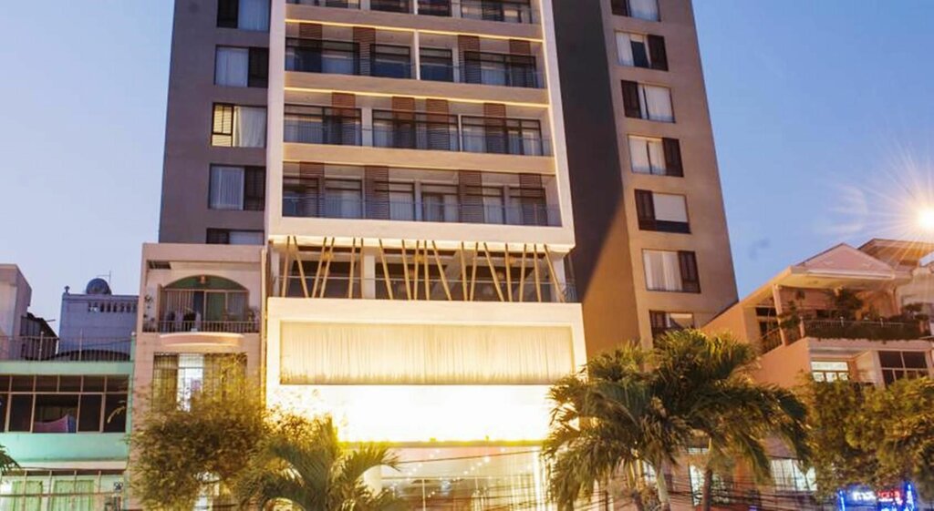 Otel Iris Hotel Can Tho, Can Tho, foto