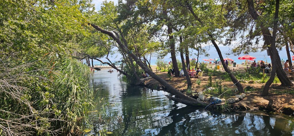 Plaj Kargı Akmaz Plajı, Fethiye, foto