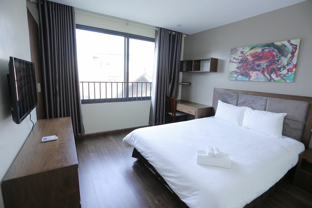 Otel Suji Residence, Hanoi, foto