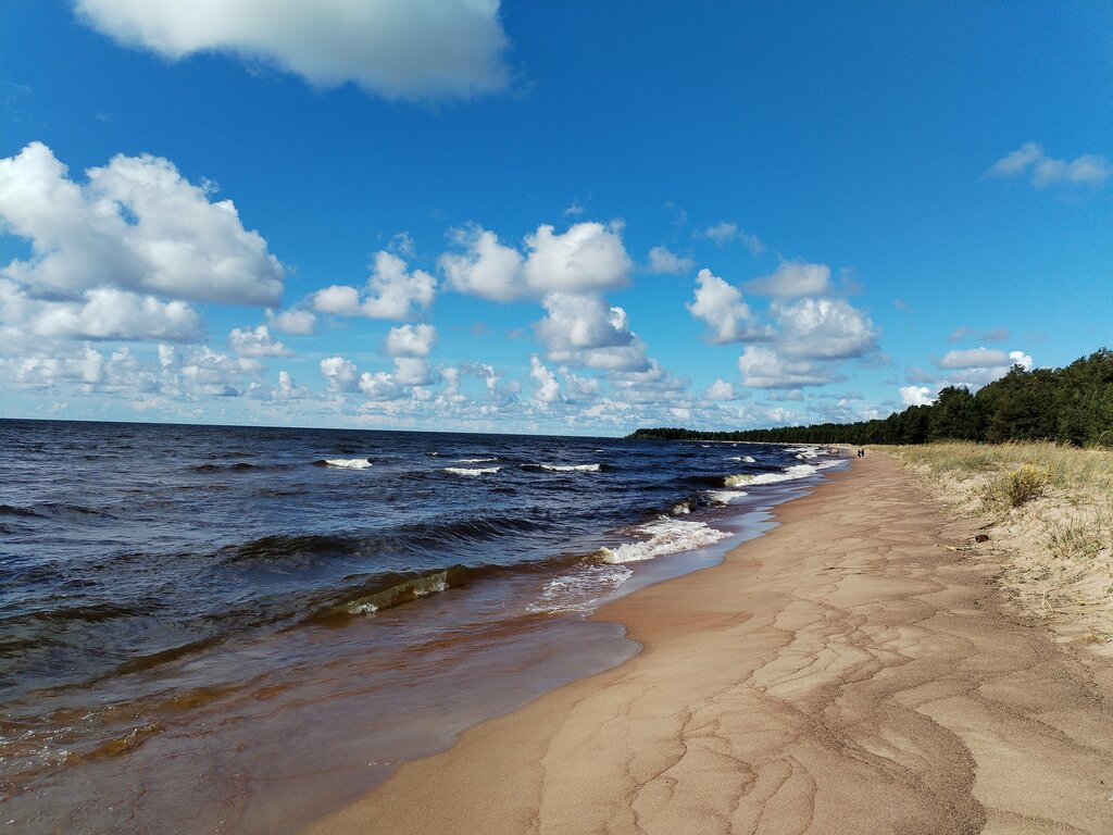 Plaj Beach, Karelya, foto