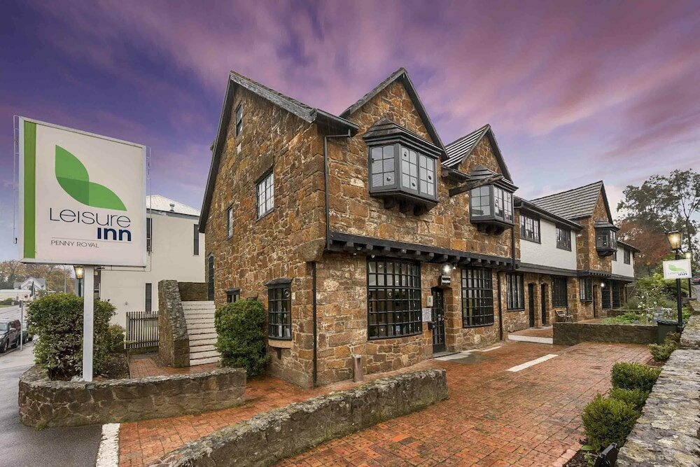 Otel Leisure Inn Penny Royal Hotel & Apartments, Launceston, foto