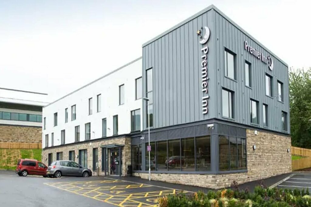Otel Premier Inn Matlock, İngiltere, foto