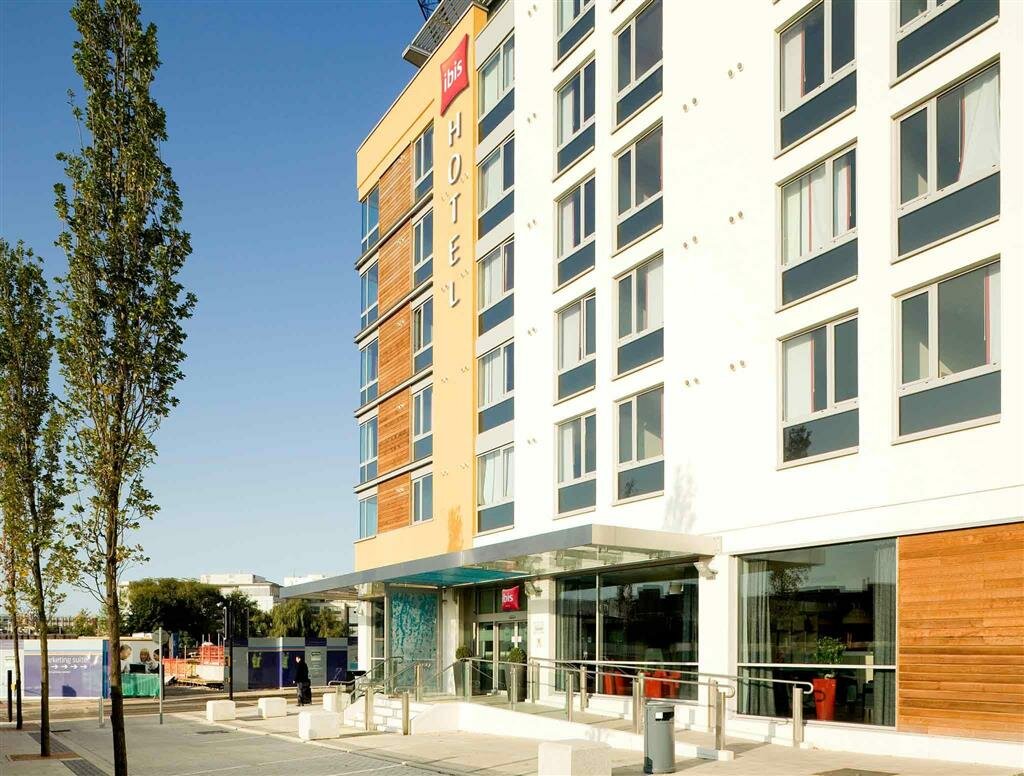 Otel Ibis Bristol Temple Meads Quay, İngiltere, foto
