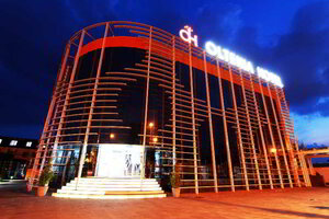 Hotel Oltenia (Dolj, Craiova, Craiova), otel  Craiova'dan