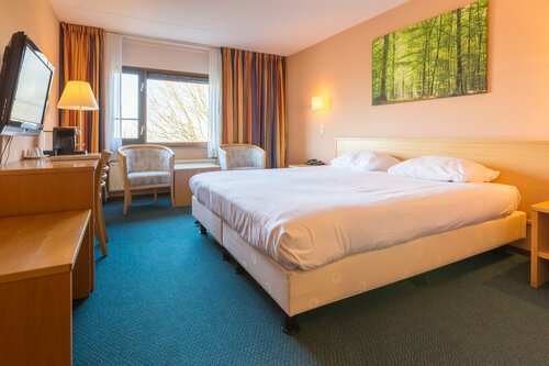 Otel Fletcher Wellness - Hotel Stadspark, Dünya, foto