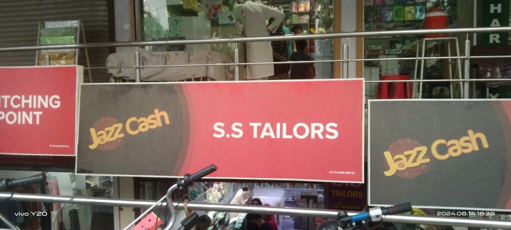 Terziler Ss Tailors, Islamabad, foto