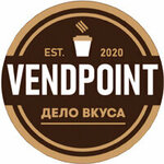 Vendpoint (Novomaryinskaya Street No:14/15), al götür kahve  Moskova'dan
