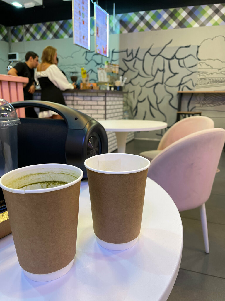 Kahve dükkanları Кофе Класс, Moskova, foto