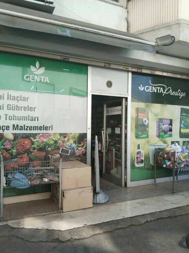 Tarım ürünleri firmaları Üç-m Teknik Ziraat, İstanbul, foto