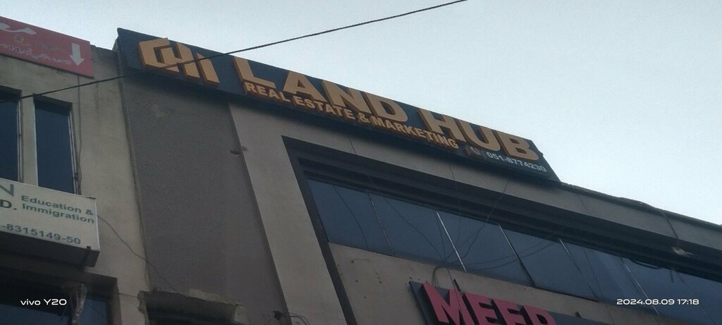 Emlak ofisi Land Hub Real Estate Marketing, Islamabad, foto