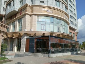 Eva Wine Cafe (Ahmet Baıtursynov kóshesi No:3), restoran  Astana'dan