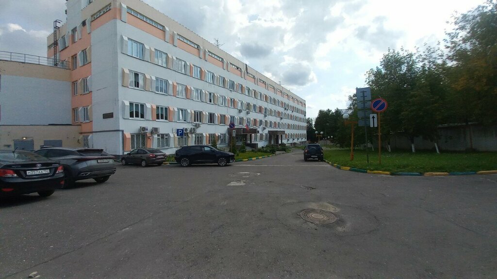 Üniversiteler Пиму, Кафедра госпитальной педиатрии, Nijni Novgorod, foto