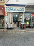 Göksu giyim (Kuruköprü Mah., Kuruköprü Cad., No:34/D, Seyhan, Adana), toptan giyim  Adana'dan