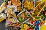 Food Express (Beket mańyndaǵy alań No:1/1), kafe  Pavlodar'dan