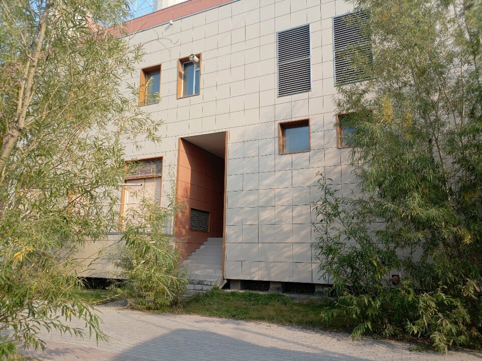 Sivil toplum kuruluşları Std Respubliki Sakha, Yakutsk, foto