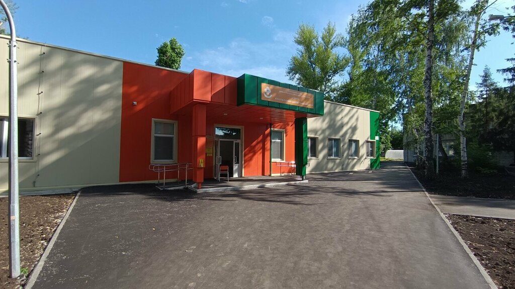 Çocuk poliklinikleri СОДКБ им. Н.Н. Ивановой, детский консультативно-диагностический центр, Samara, foto