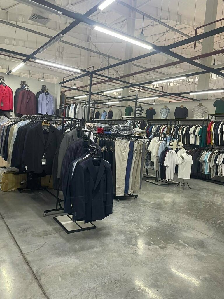Giyim mağazası 777, Çimkent (Şımkent), foto