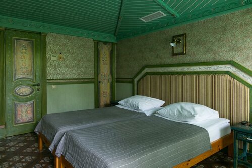 Otel Sitiy Yozhik, Yaroslavskaya oblastı, foto