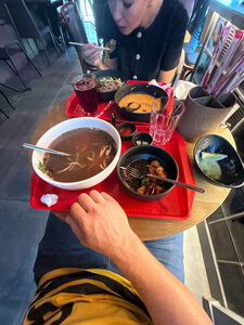 Pho Tom (Bazhenova Street No:4/2, Zhukovsky), kafe  Jukovski'den