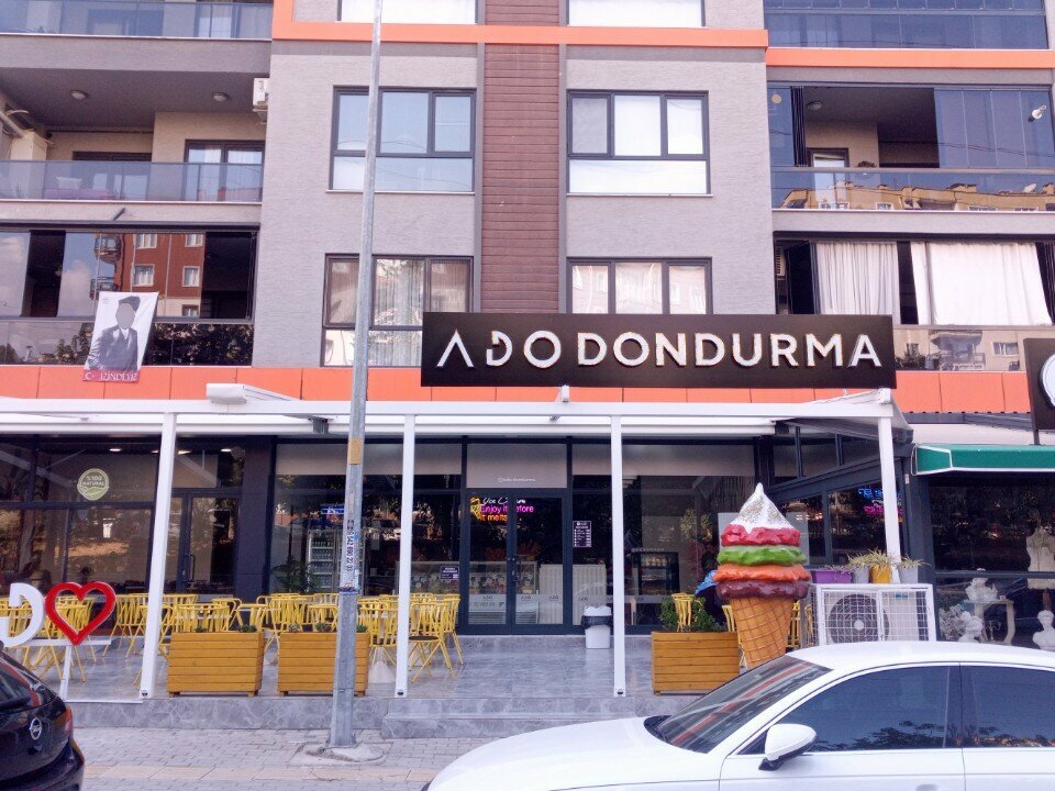 Dondurmacılar Ado Dondurma, Bursa, foto