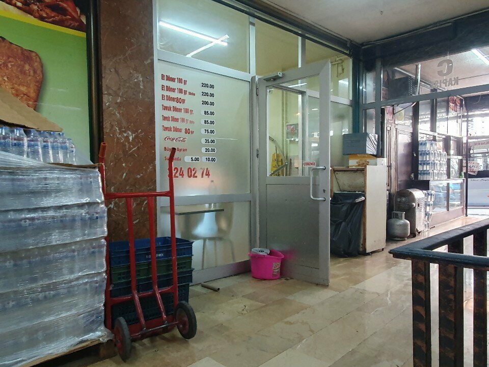 Fast food Öykü Piknik, Ankara, foto