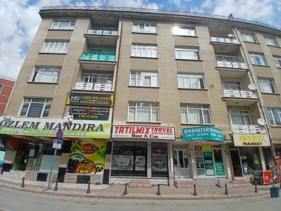 Oto kiralama Tatilmix Travel Oto Kiralama, Konya, foto