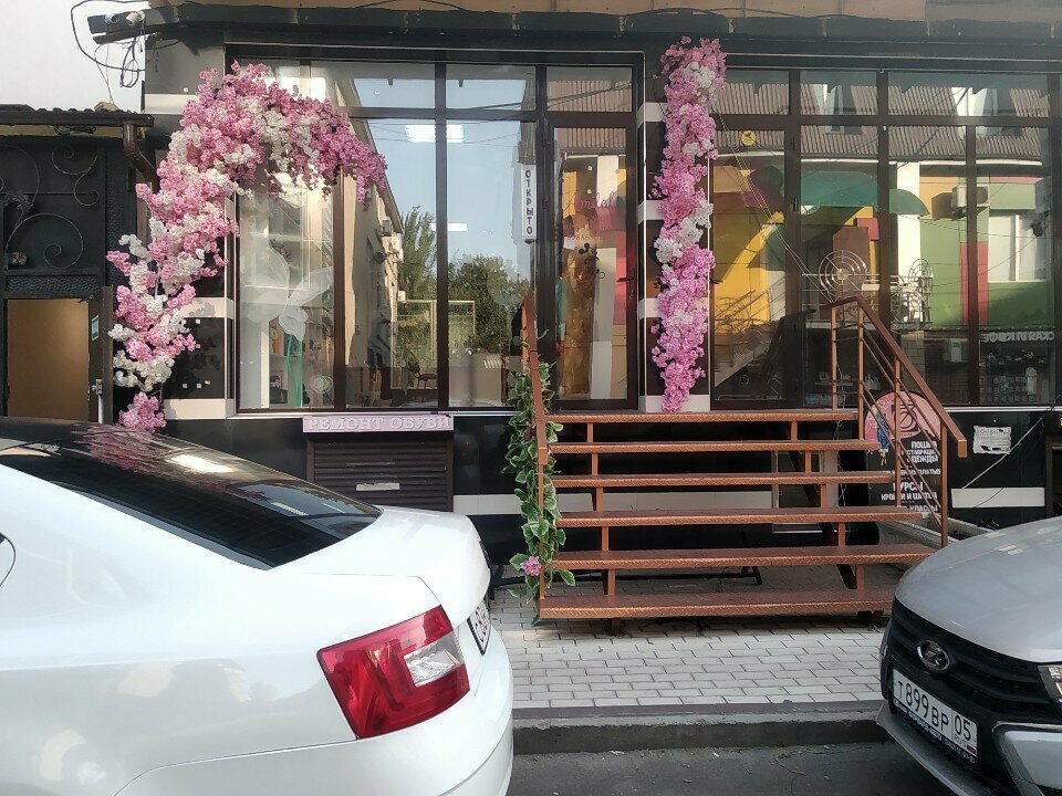 Giyim mağazası El Amore, Makhachkala, foto