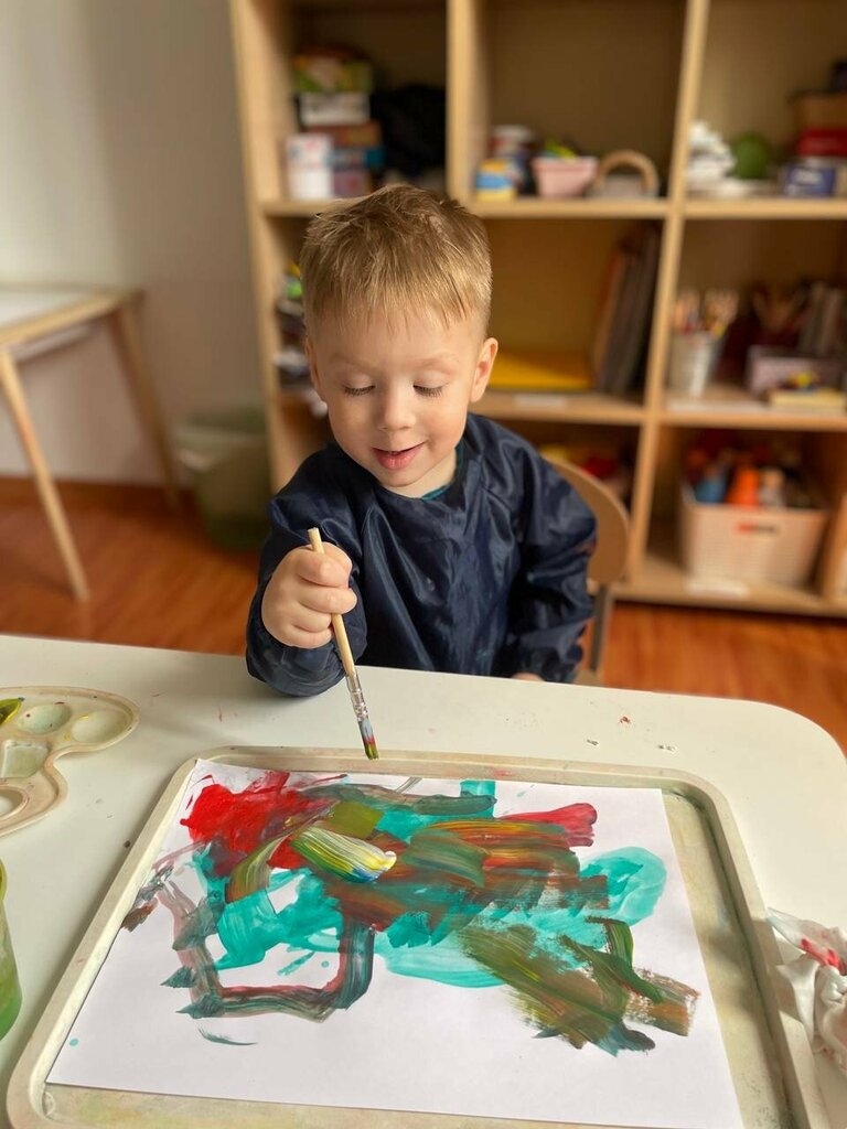 Anaokulları Korablik Reggio Space, Erivan, foto