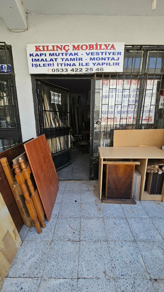 Mobilya tamir, tadilat Kılınç Mobilya, Ankara, foto