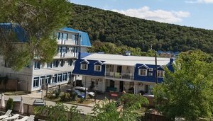 Pilot (Tsentralnaya ulitsa No:27, Agoy Village), otel  Krasnodarski krayından